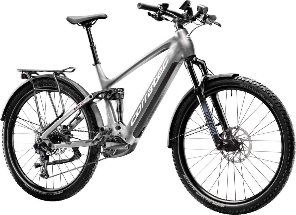 Corratec ePortal | E-Power MTC 120 Pro | hier kaufen Fahrradprofis